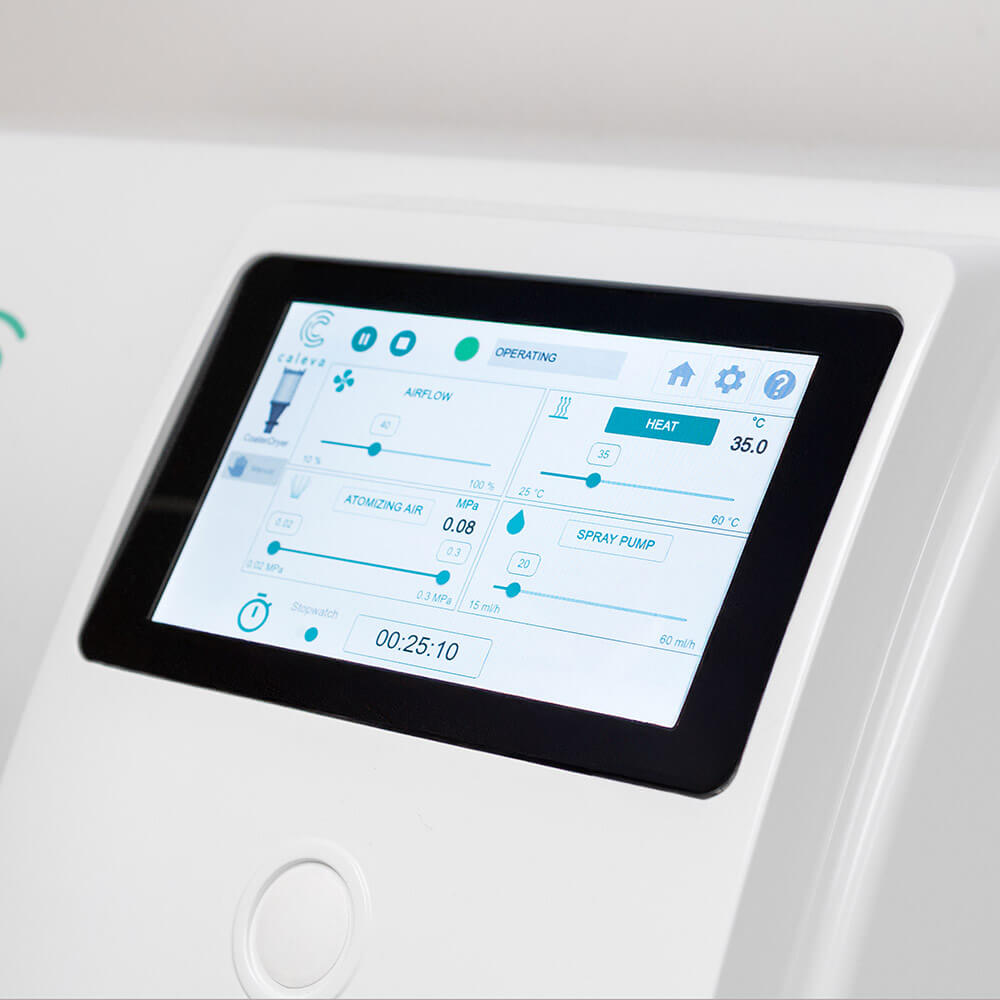 Mini Coater Classic | Bench-top Tablet, Pellet & Capsule Coater